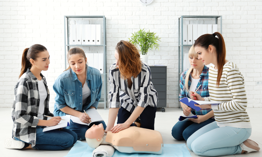 Empowering Youth: ACLS Classes for Teens – A Lifelong Foundation in ...