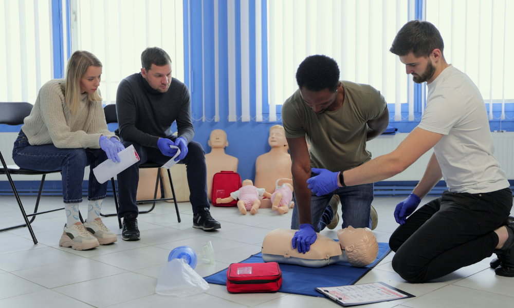 Optimizing ACLS Training: The Power of Team-Based Learning and Best ...