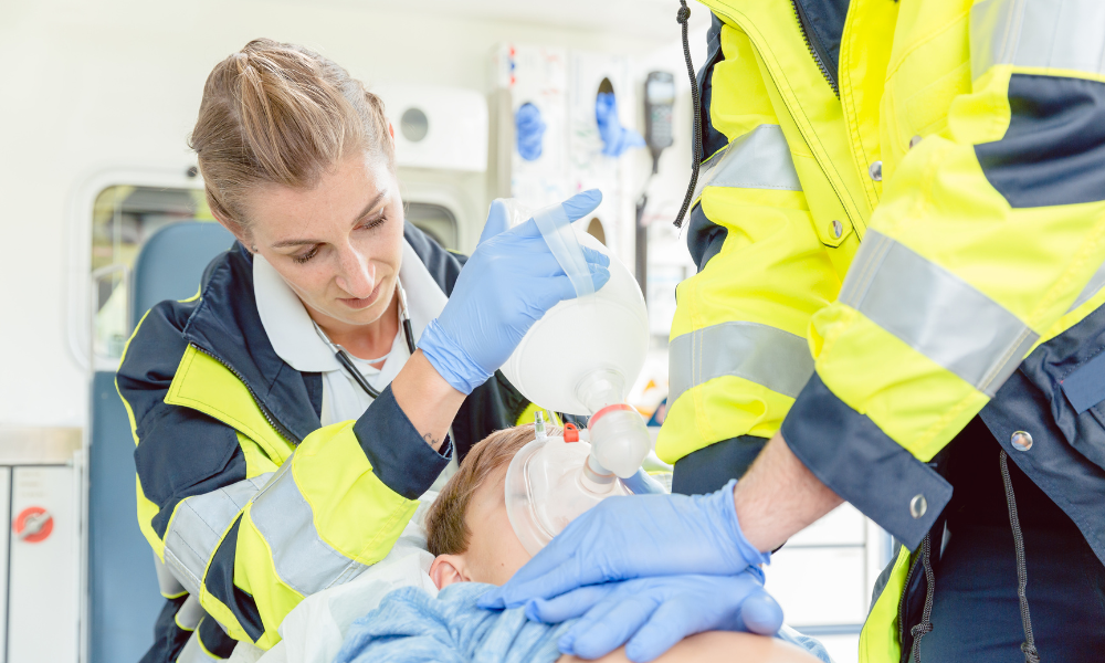 Decoding ACLS Algorithms: A Comprehensive Guide to Advanced ...