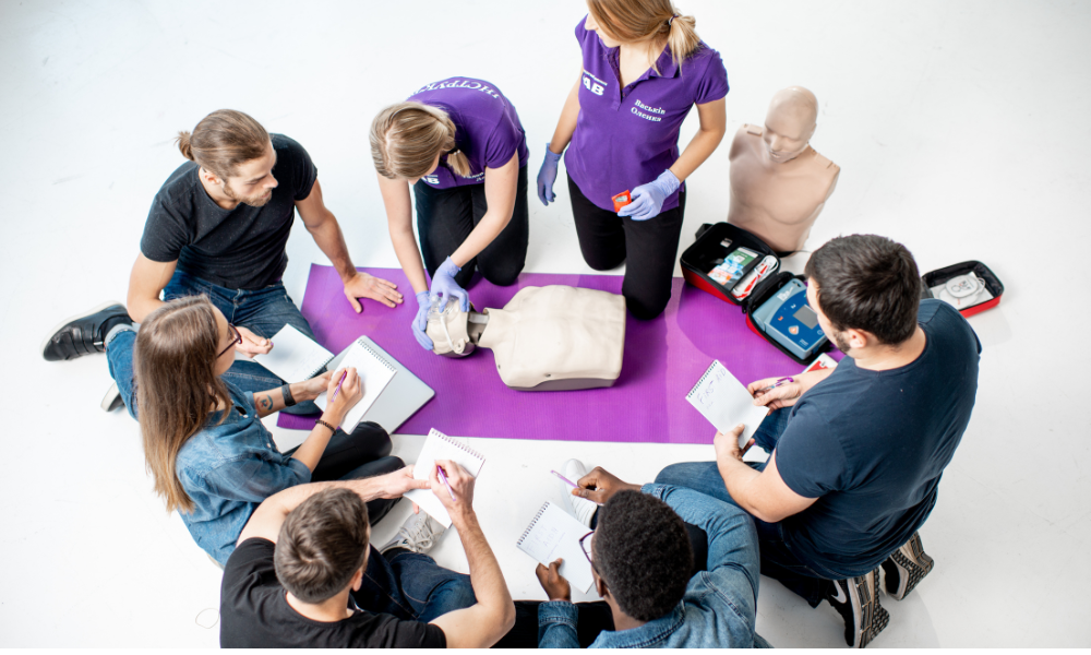 Empowering the Next Generation: CPR Training in K-12 Schools | Cascade ...